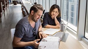 Best English Language School | English Courses • ES Dubai