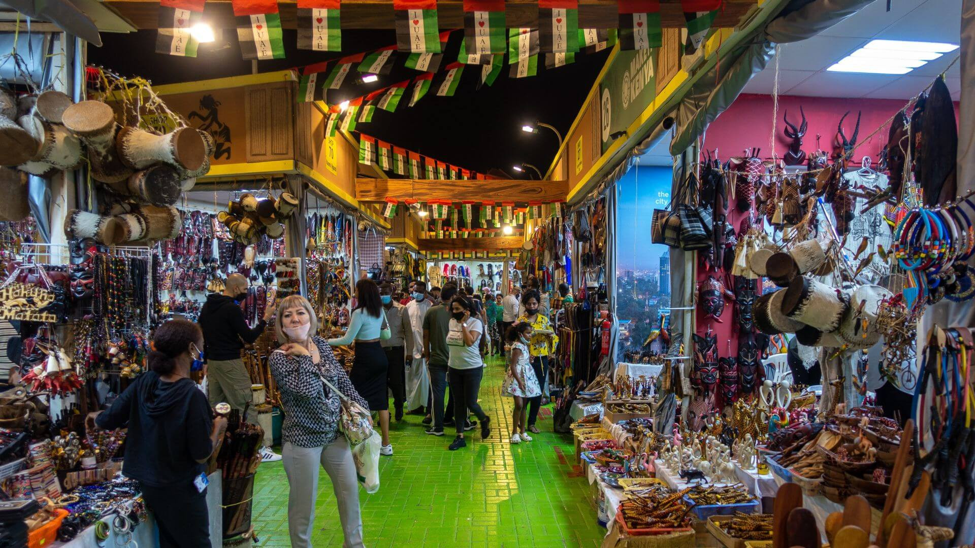 Experience the World at Global Village In Dubai! | Blog • ES Dubai