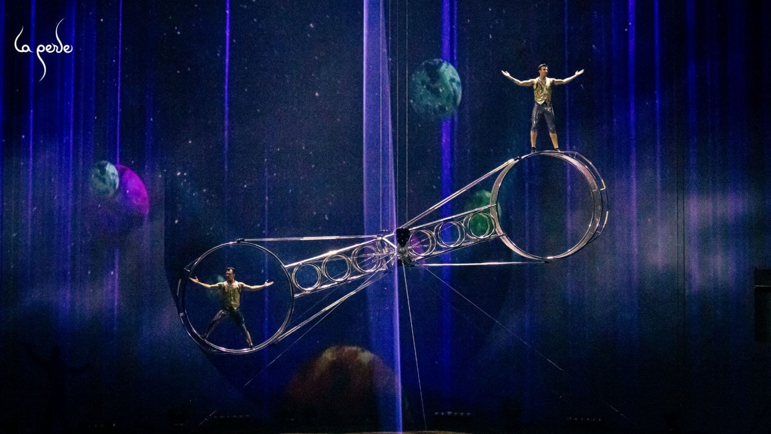 La Perle - A Fantastic Live Show in Dubai | Blog • ES Dubai