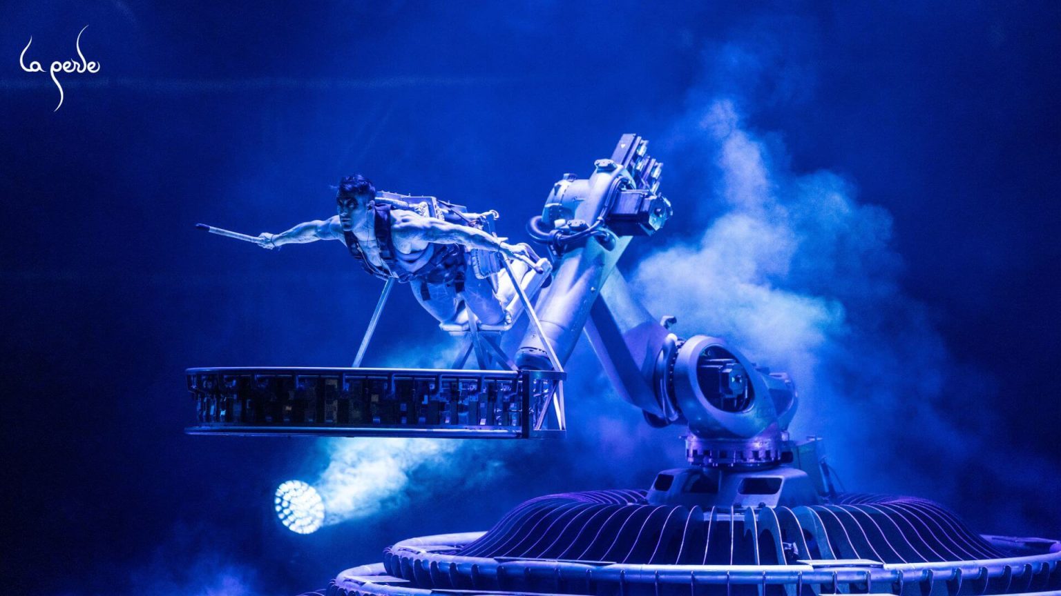 La Perle - A Fantastic Live Show in Dubai | Blog • ES Dubai